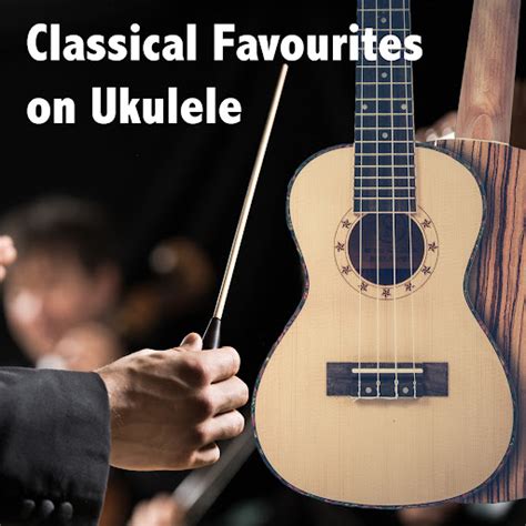 Ode To Joy Arr For Ukulele Youtube Music