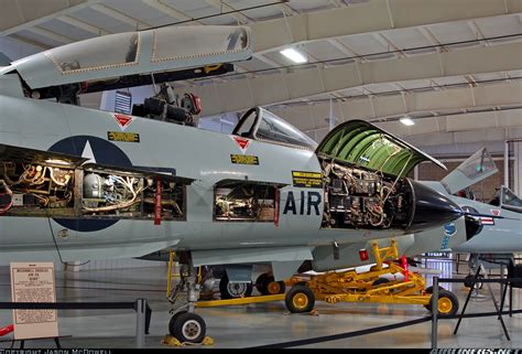 Mcdonnell F 101b Voodoo Usa Air Force Aviation Photo 1413072