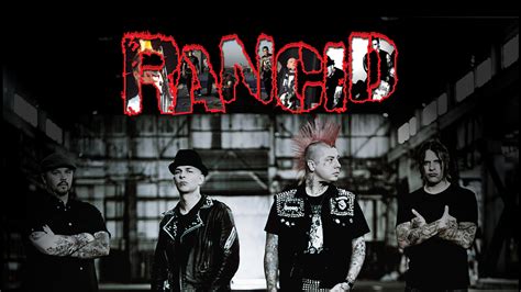 Rancid Wallpaper On Behance