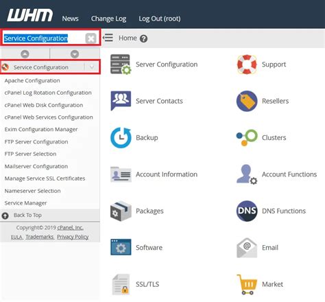 optimizing apache web server on whm حياة هوست