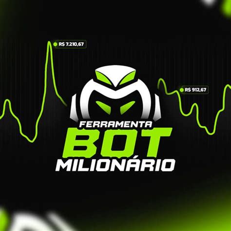 Ferramenta Bot Milionário Fbm Milionário Ganhar Dinheiro Online Fazer Dinheiro