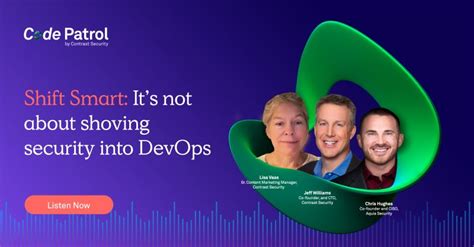 Contrast Security On Linkedin Devsecops Shiftingsmart