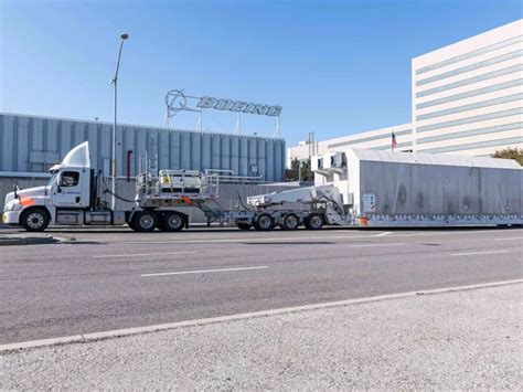 O3b Satellites En Route For Spacex Launch Advanced Television