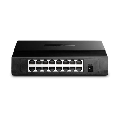 Tp Link Switch Hub 16 Port 10 100mbps Tl Sf1016d