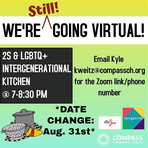 Intergenerational Kitchen Queereventsca