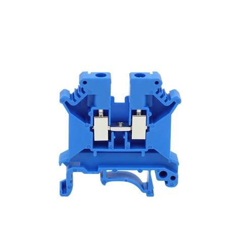 Feed Through Terminal Blocks Links Creation