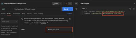 Php Laravel Passport Does Not Authenticate User After Receiving Access Token Stack Overflow