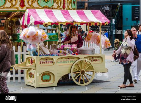 Candy Floss Vendor At Barbara Mcdonnell Blog
