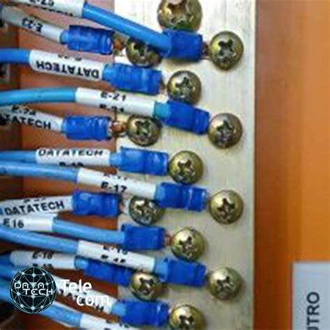 Patch Panel Datatech