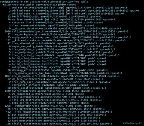 【linux内存泄漏专题】内核内存泄漏分析工具及使用方法 sunreclaim csdn博客