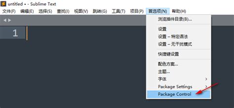Sublime Text怎么让vue代码高亮 跟志博学编程