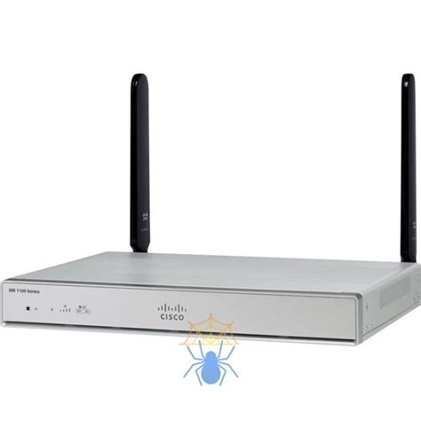 Маршрутизатор Cisco Isr C1101 4pltep купить в Telecom характеристики и цены