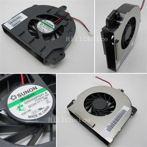 CPU Cooling Fan For HP Compaq C Laptop PIN GB PGV A EBay