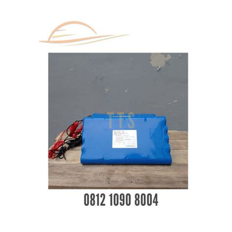 Jual Baterai Lithium Ah Baterai Lithium V Ah Lifepo Jakarta Barat Tokotenagasurya