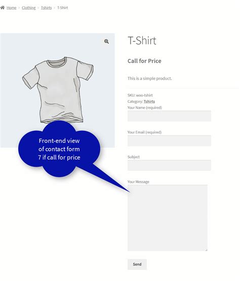 Woocommerce Call For Price Conditional Price Hiding And Call To Order