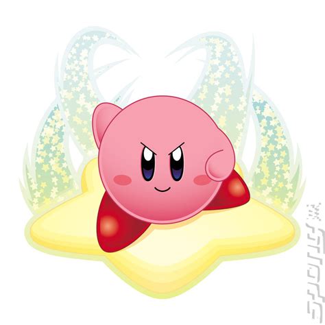 Artwork Images Kirby Mouse Attack Ds Dsi 3 Of 5