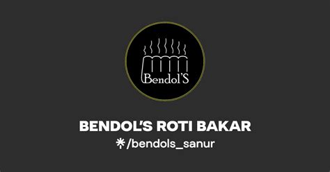 Bendols Roti Bakar Linktree