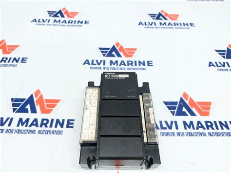 Omron 61f G3n Floatless Level Switch Alvi Marine