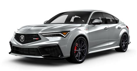 2024 Acura Integra Type S Specs Crown Acura