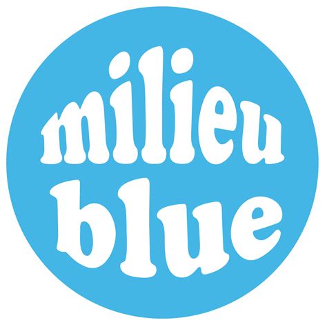 Milieu Blue