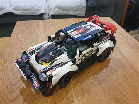 Lego Technic 42109 Rajdówka TopGear | Kraków | Kup teraz na Allegro ...