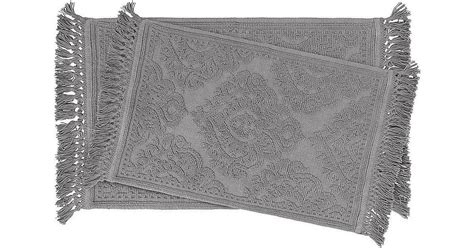 Ricardo Jean Pierre Cotton Fringe Gray • See Prices