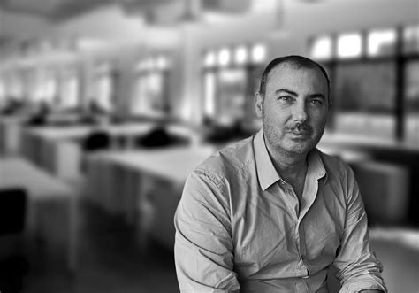 Interview With An Architect George Arvanitis Rmjm Insights