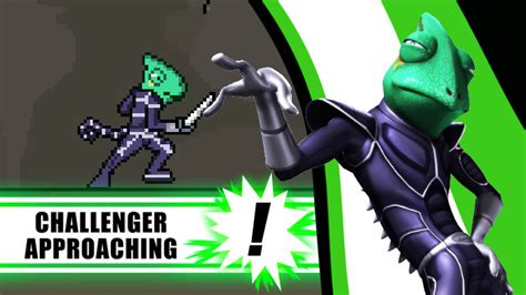 Leon Powalski Cmc Starfox Mod For Super Smash Bros Crusade Ssbc Mods