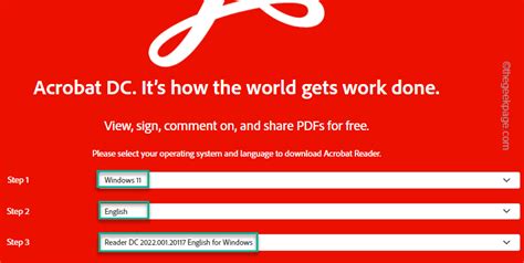 Fix Error 1722 Newer Version Already Installed Adobe Acrobat Reader Dc