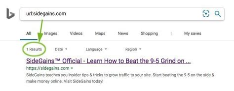 Bing Search Operators Cheat Sheet The Ultimate Guide