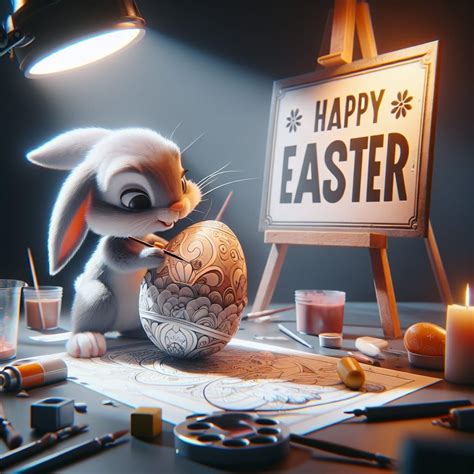 Easter Bunny O4 Easter Bunny O4