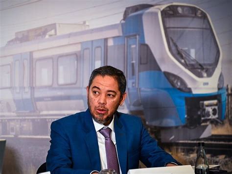 Prasa Ceo Gets Top Job At Sadc Rail Association Esi