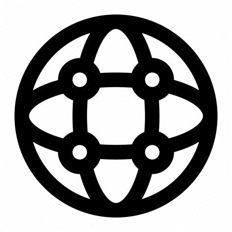 Internet Browser Network Web Connection Icon Download On Iconfinder