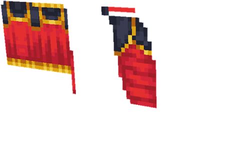 Migration Migrator Cape Improved Reshaded Nova Skin