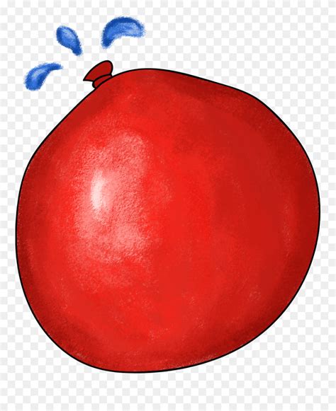 Download Full Water Balloon Clipart Png Download 5535126 Pinclipart