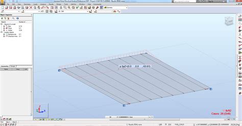 Solved Wrong Load Distribution On One Way Cladding Autodesk Community