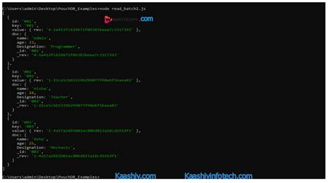 Pouchdb Update Batch Pouchdb Tutorial Wikitechy Pouchdb Update Batch Pouchdb Tutorial Wikitechy