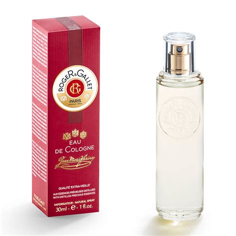 Eau De Cologne Jean Marie Farina Roger And Gallet Chez Kalista