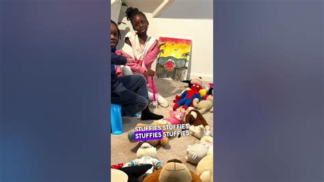 Showing The Stuffies Youtube