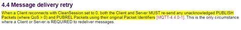 Re Transmit Publish Message On Qos1 · Issue 238 · 256dpiarduino Mqtt