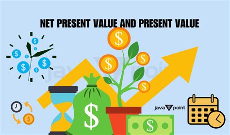 Difference Between Present Value And Net Present Value Tpoint Tech