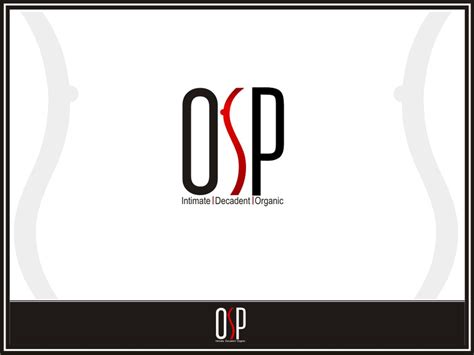 Organic Sex Products Company Logobranding Direction Logo Design