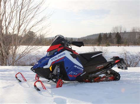 Polaris Indy Xcr 650 128 2022 Test Review