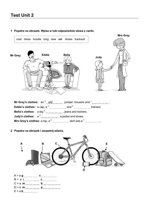 Eca1 U2 Class4 Online Exercise For Live Worksheets