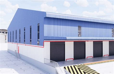 Pre Engineered Building Peb Structures Ethics Infinity