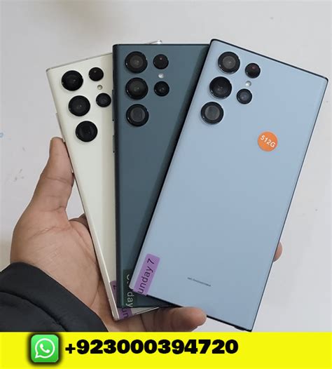 Samsung S Ultra Price In Pakistan Specifications