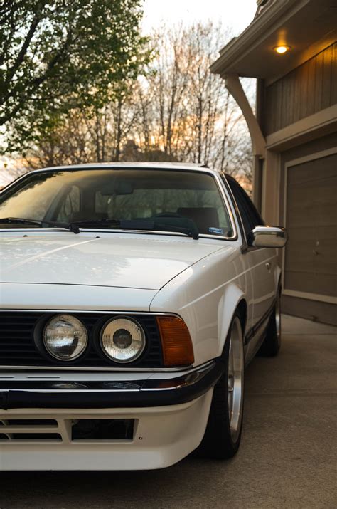New E24 Owner, intro