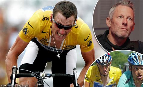 Lance Armstrong Explains How He Escaped Detection As A Drug Cheat