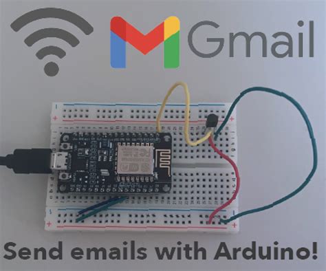 Send Email Alerts With Arduino Iot 5 Steps Instructables