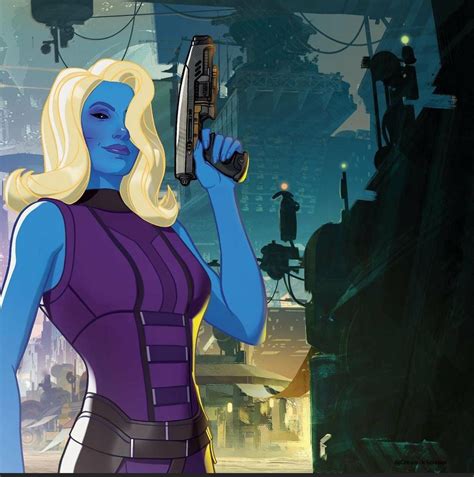 Its Only Been A Day But Some Nebula Rule 34 Would Be Good [what If ] Scrolller